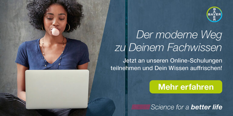 E-Learning Plattform von Bayer | vitasco.de